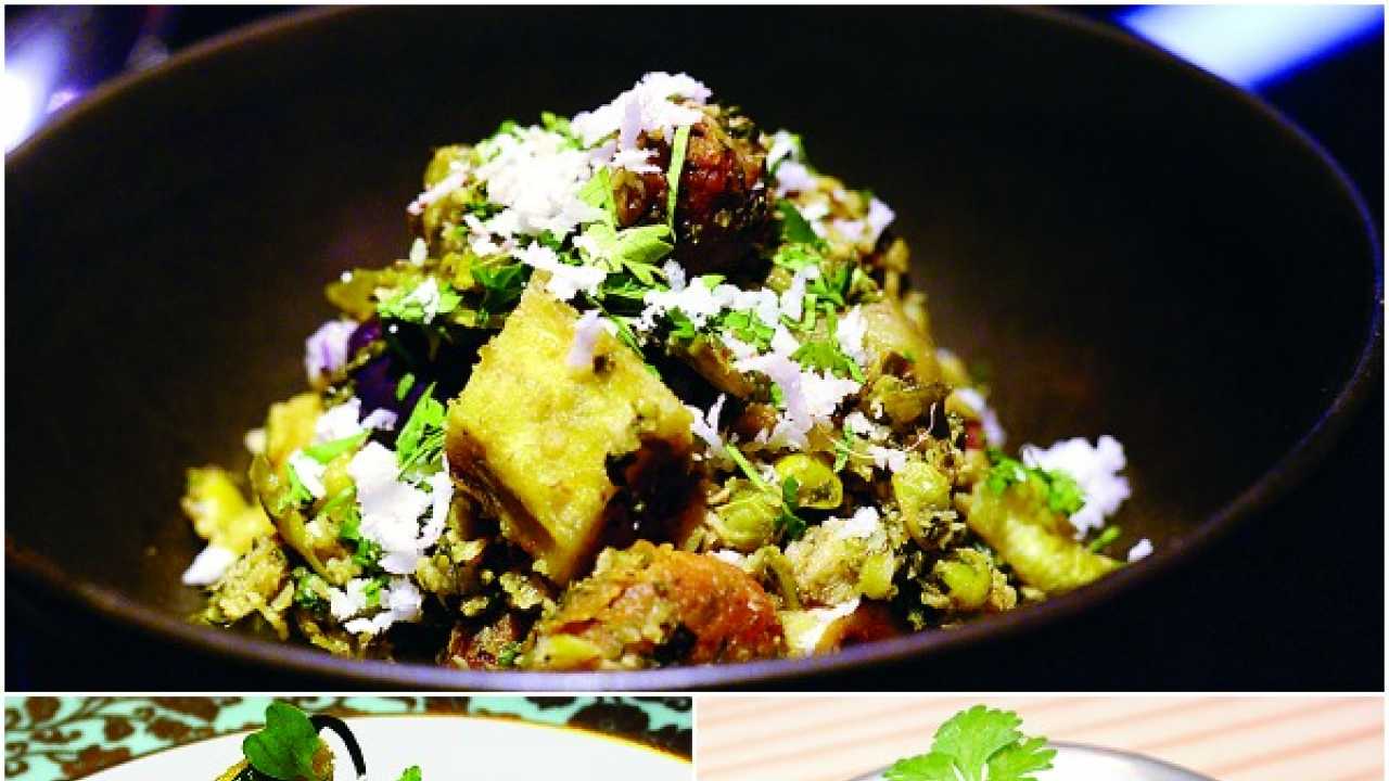 A delight for veggies