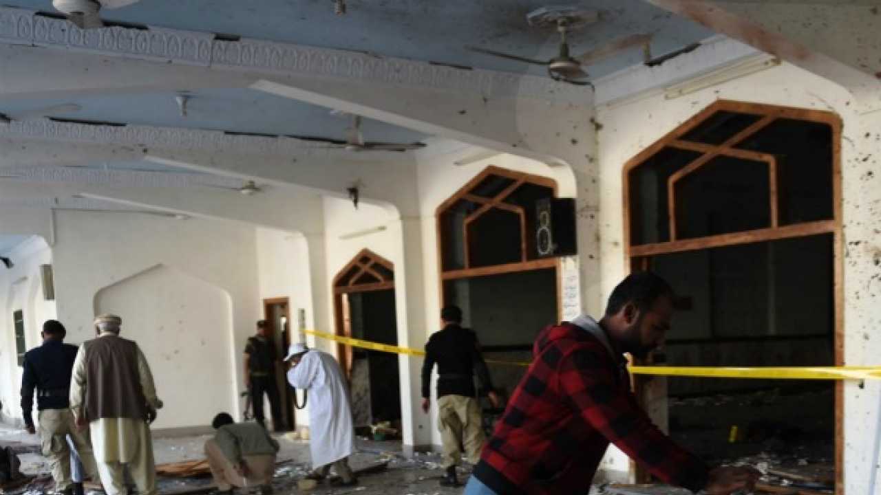 Peshawar: 19 killed in blast outside Shiite mosque; Pakistan Taliban ...