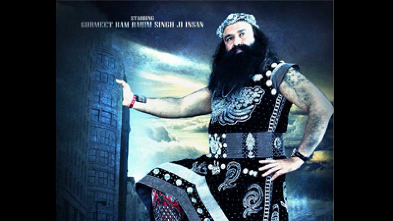 Controversial 'MSG' hits screens in Haryana, Chandigarh