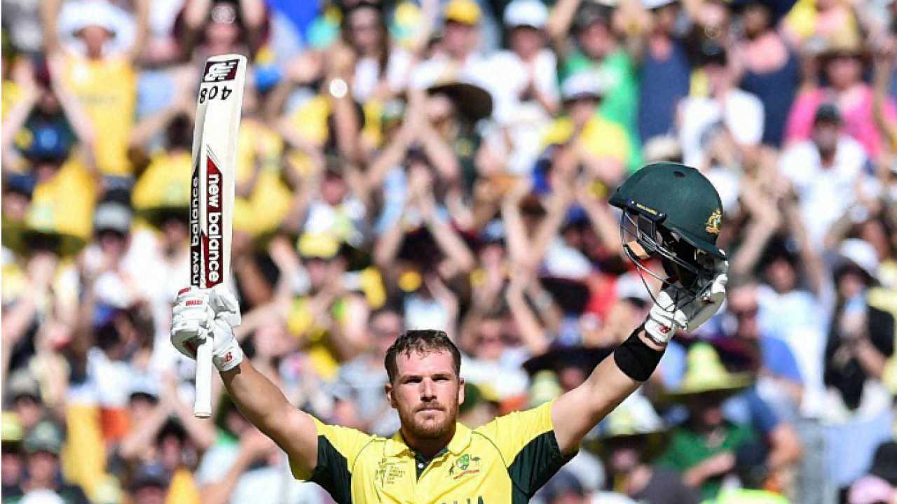 Australia's unique team breeds confidence: Aaron Finch