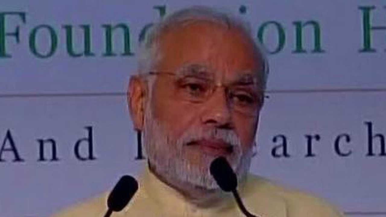 Watch: PM Narendra Modi at first renewable energy global investors meet