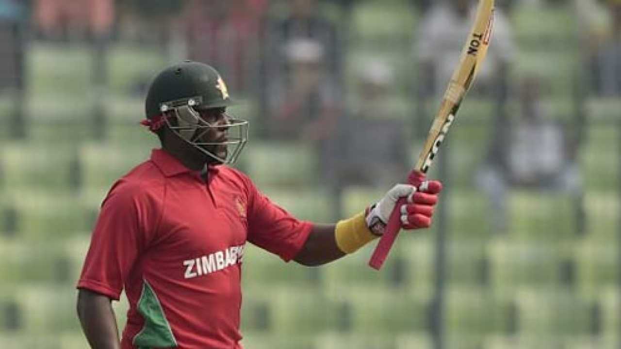 World Cup 2015: Zimbabwe's Hamilton Masakadza makes debut against South ...