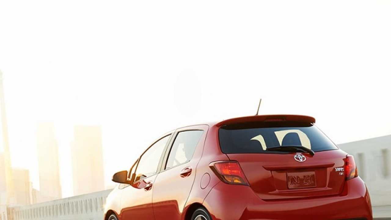 Toyota launches new car that 'giggles' when you tickle it