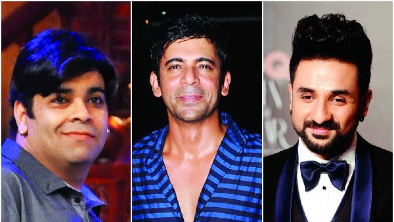 India's comedy actors defend the Roast