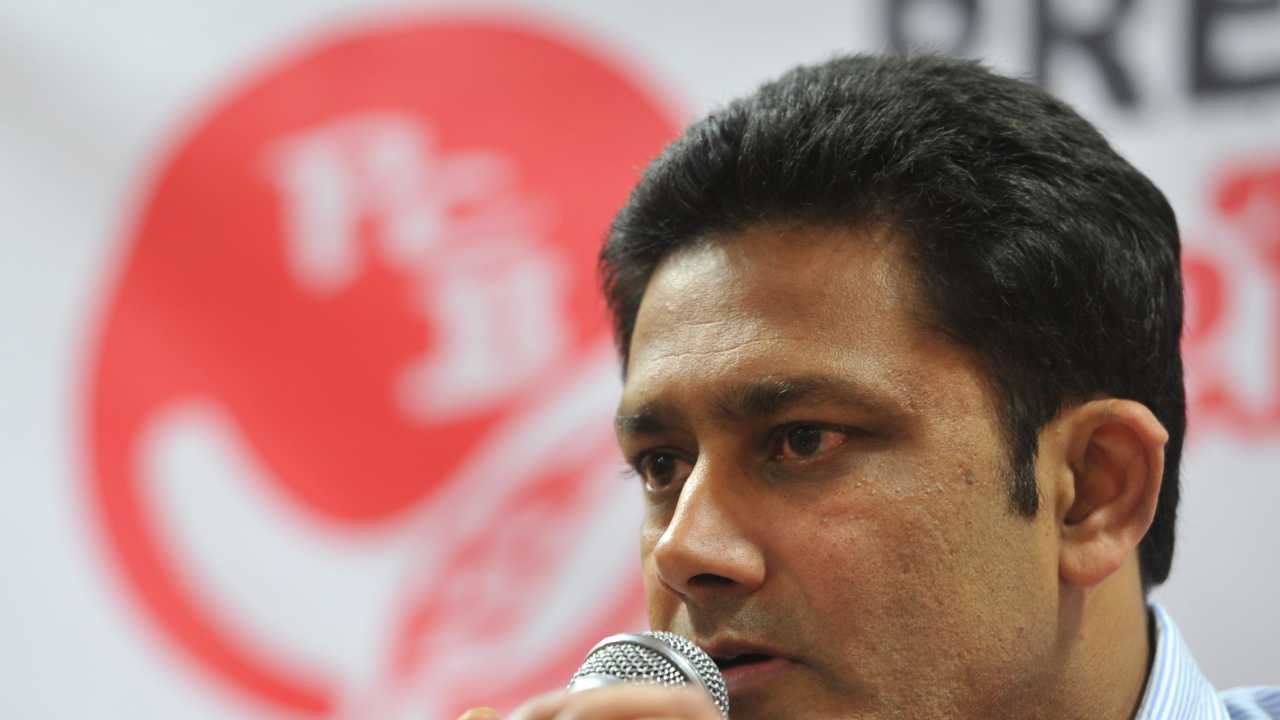 Former India skipper Anil Kumble inducted in ICC's Hall of Fame ...