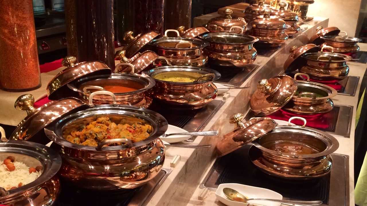 The Great Himalayan Food Expedition at Trident Hotel, BKC