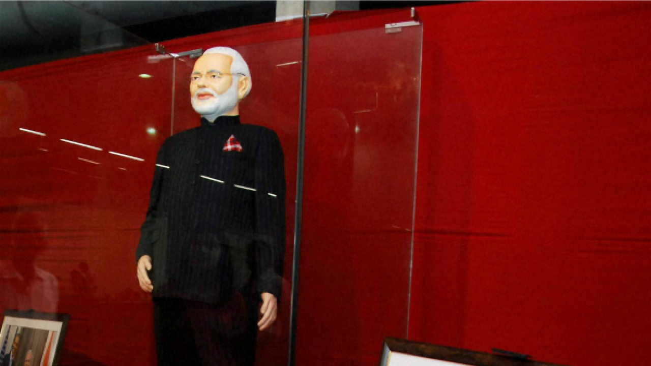 PM Narendra Modi's monogrammed suit goes under the hammer for Rs 4.31 crore