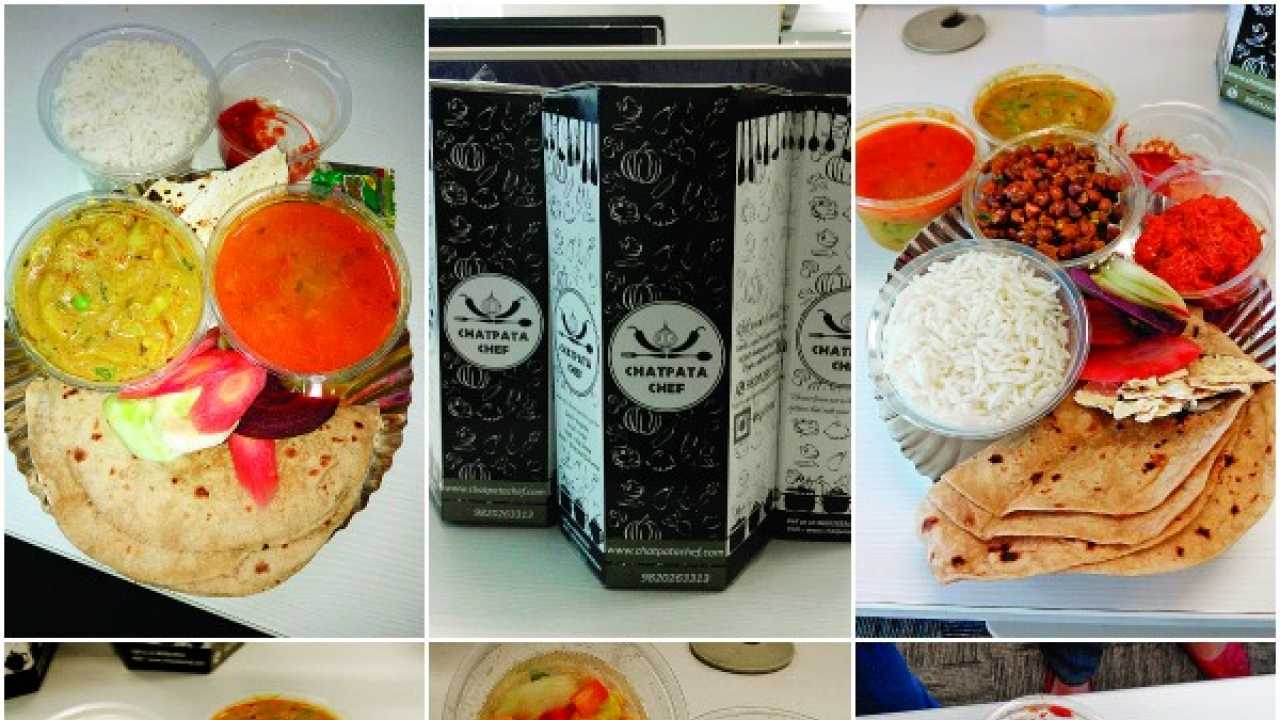 Get Chatpata Chef to deliver your dabba