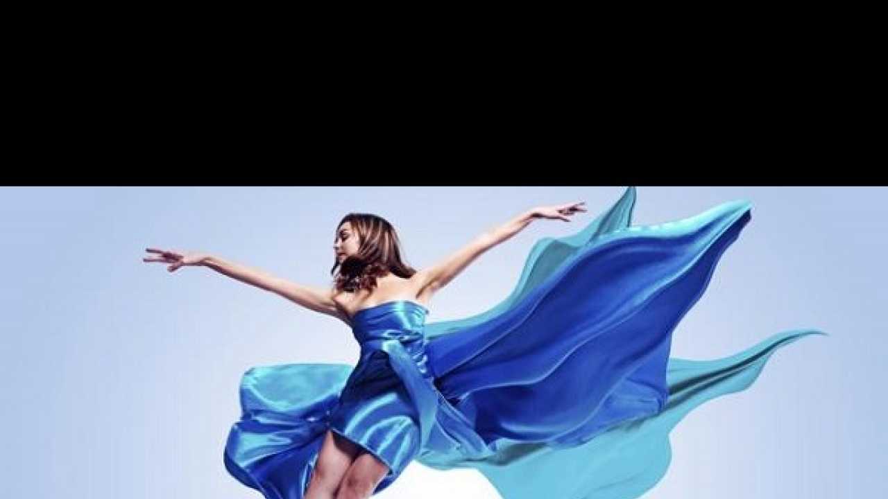 Dance to transform your body, mind and soul