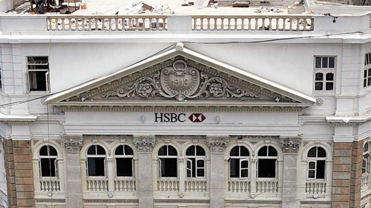 Income-Tax sleuths at HSBC India doors