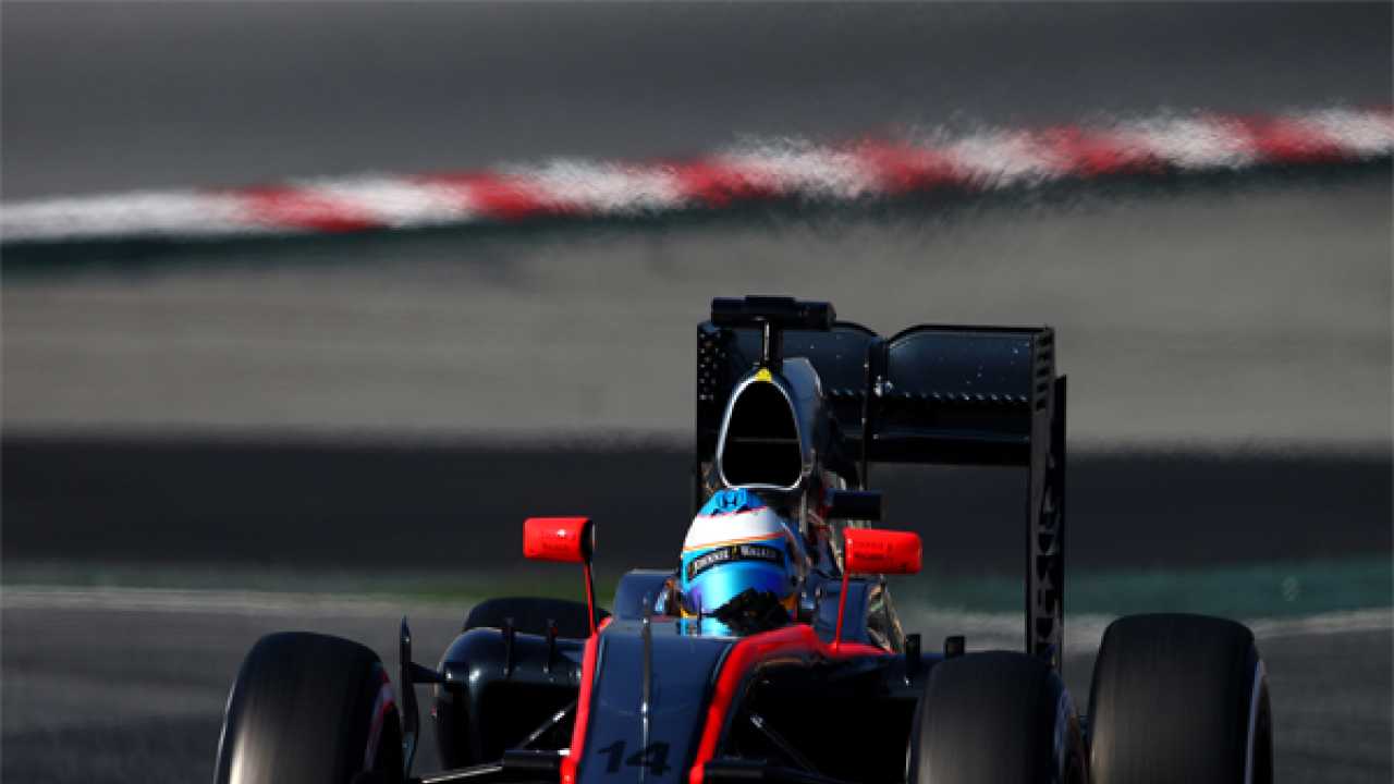 Formula 1: Fernando Alonso suffers concussions, escapes serious ...
