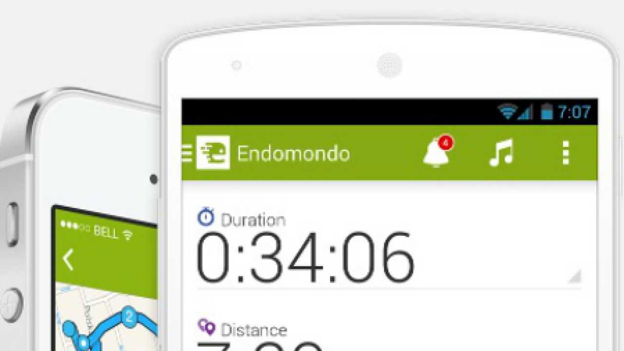 Endomodo app review: The smart workout app