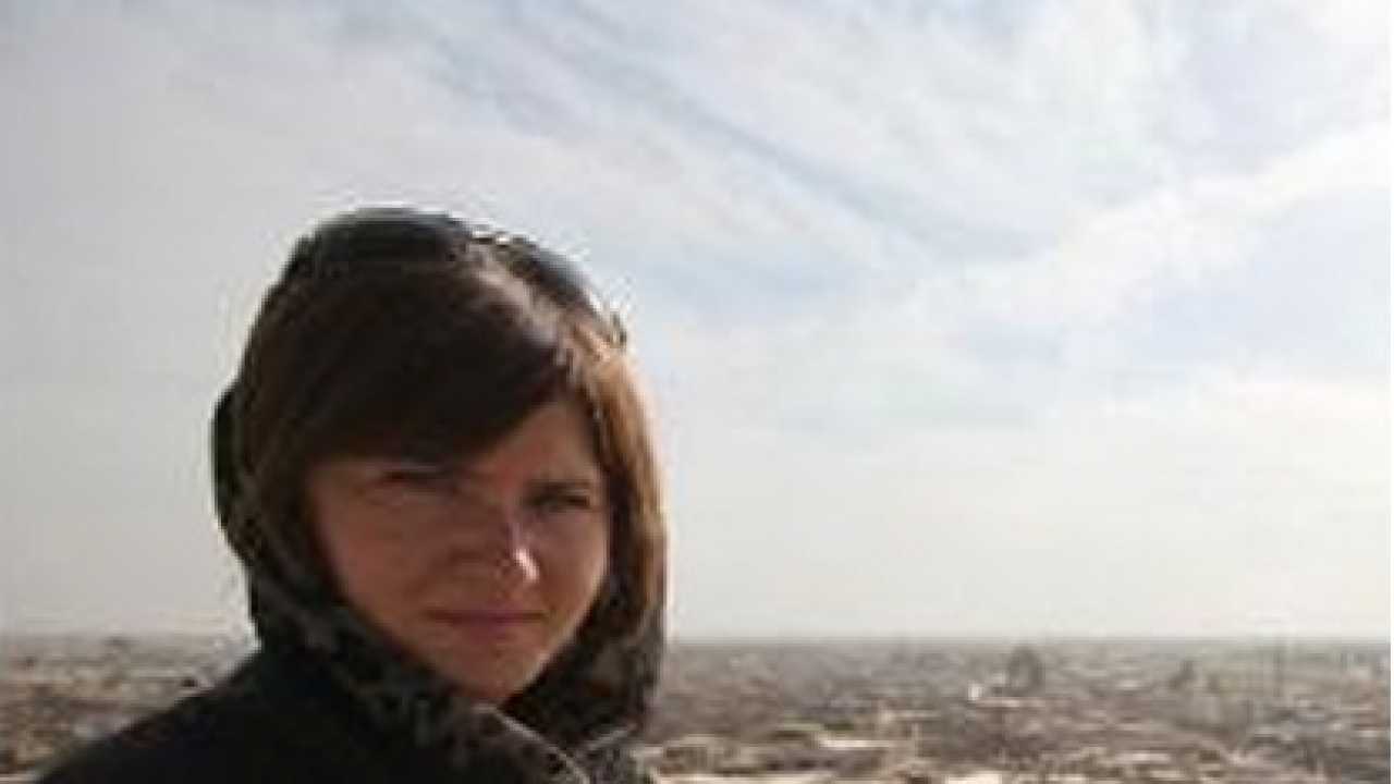 Reuters bureau chief Maria Golovnina found dead in Pakistan