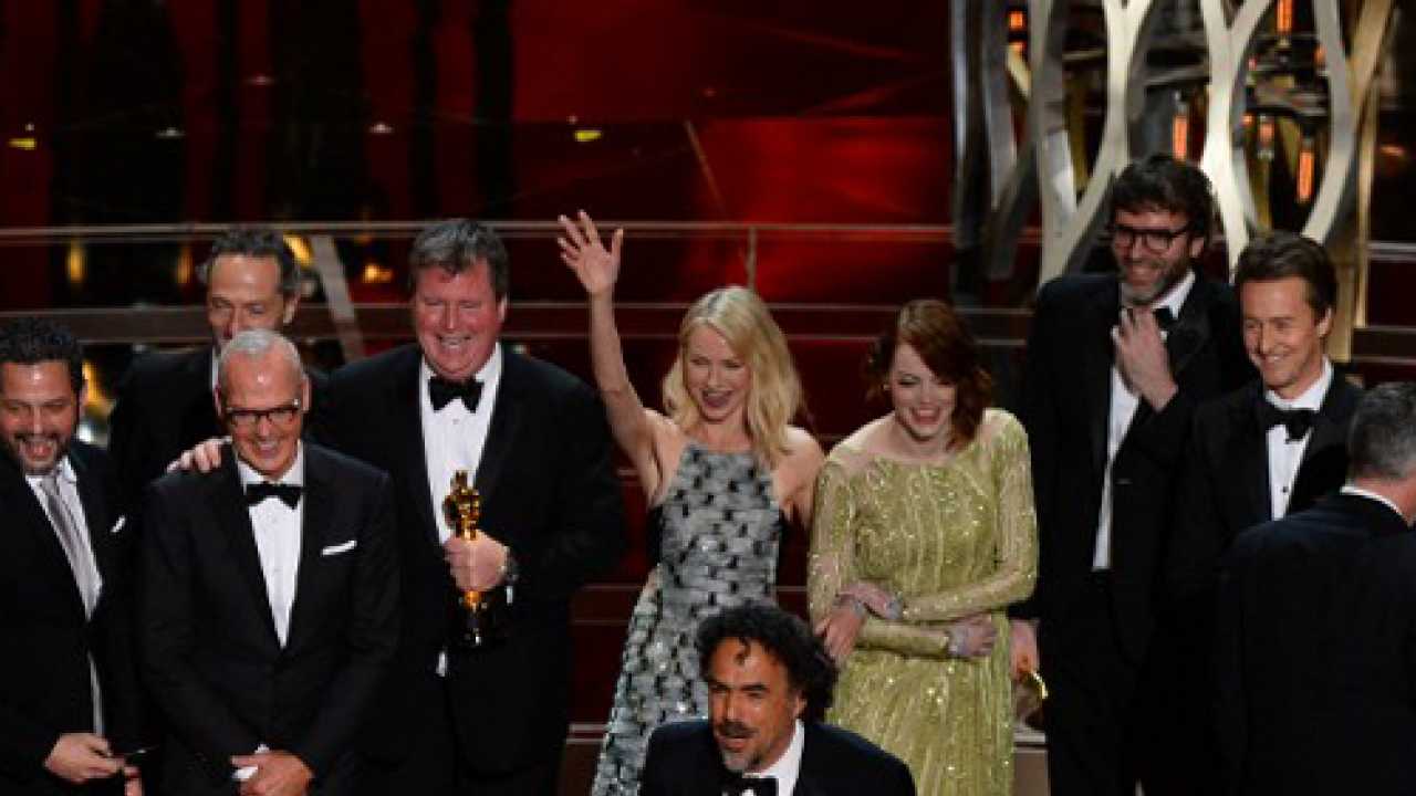Mexico's ruling party rebuts 'Birdman' director Inarritu's veiled Oscar jab