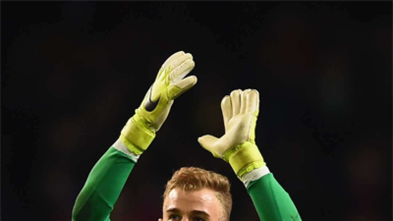 Hart says his penalty save will give Manchester City belief