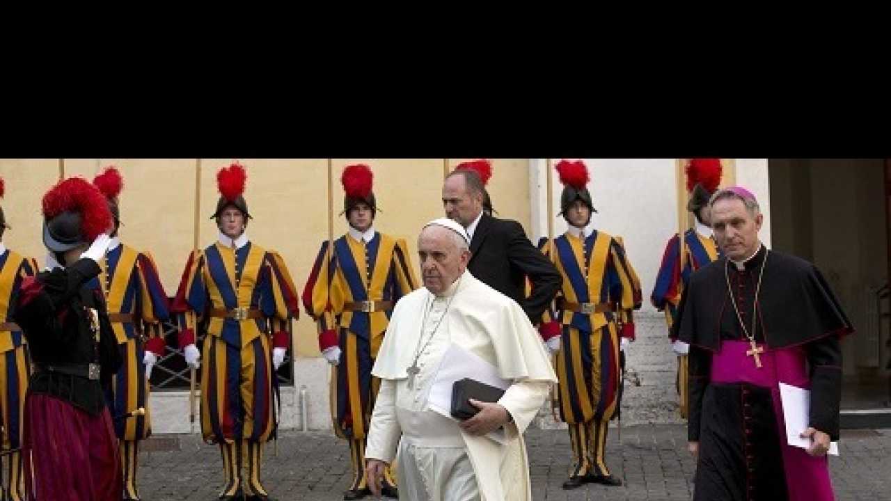 Pope Francis' remark on 'Mexicanisation' of Argentina not meant to ...