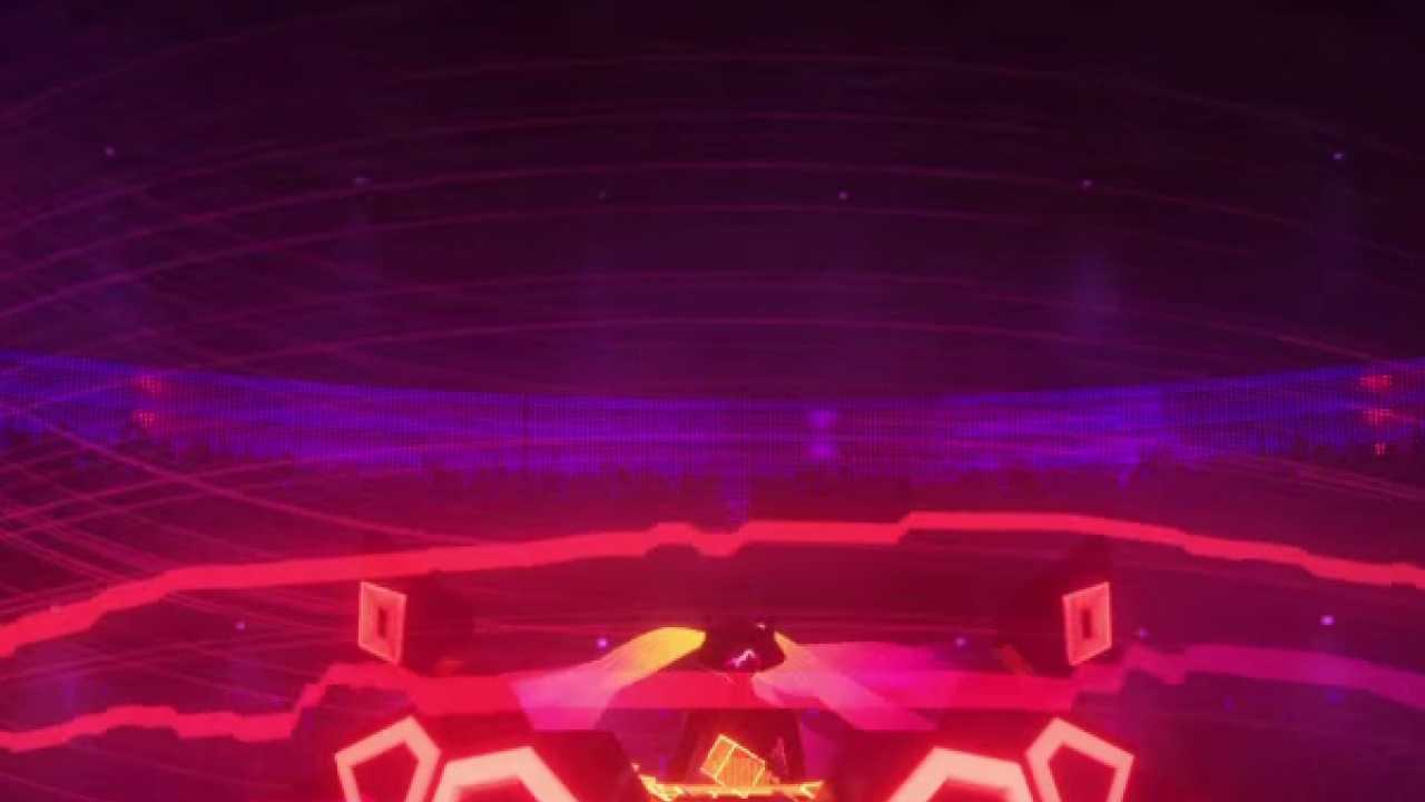 Riot Games release electronica music video to promote playable character