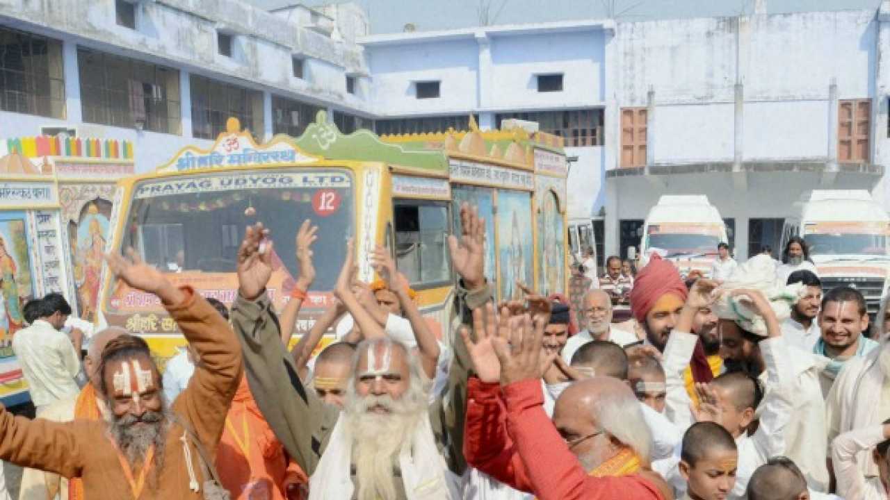 Ayodhya issue: Ansari to involve prominent Muslim leaders