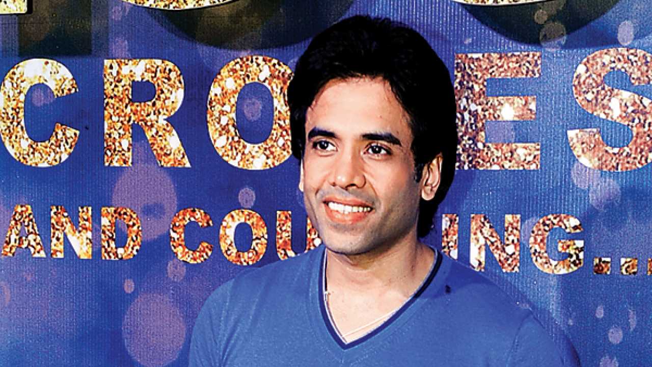 Tushar Kapoor: I wish I had started my career with an adult comedy!