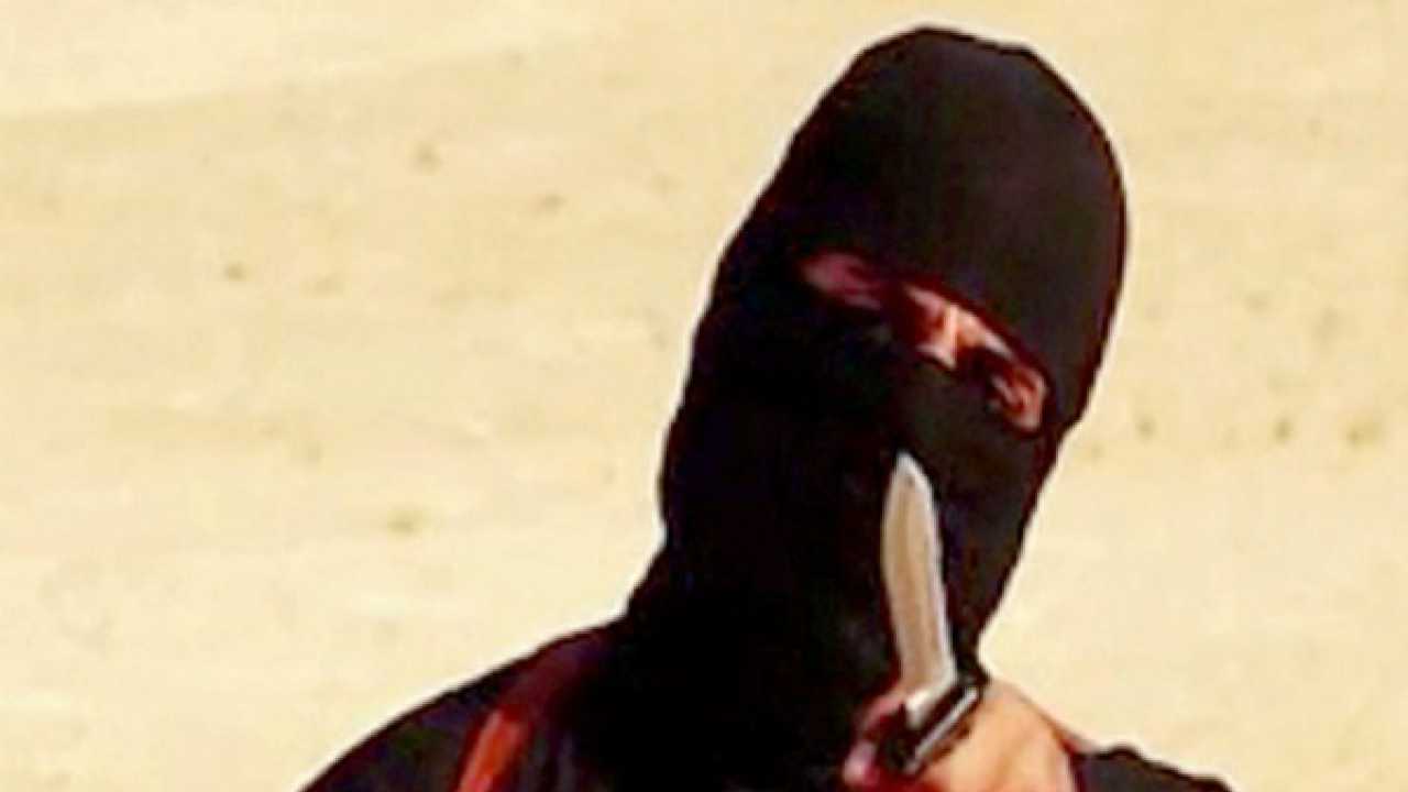 British TV shows student picture of 'Jihadi John' in baseball cap