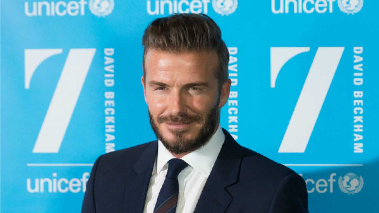 David Beckham reveals his biggest regrets on the Graham Norton Show