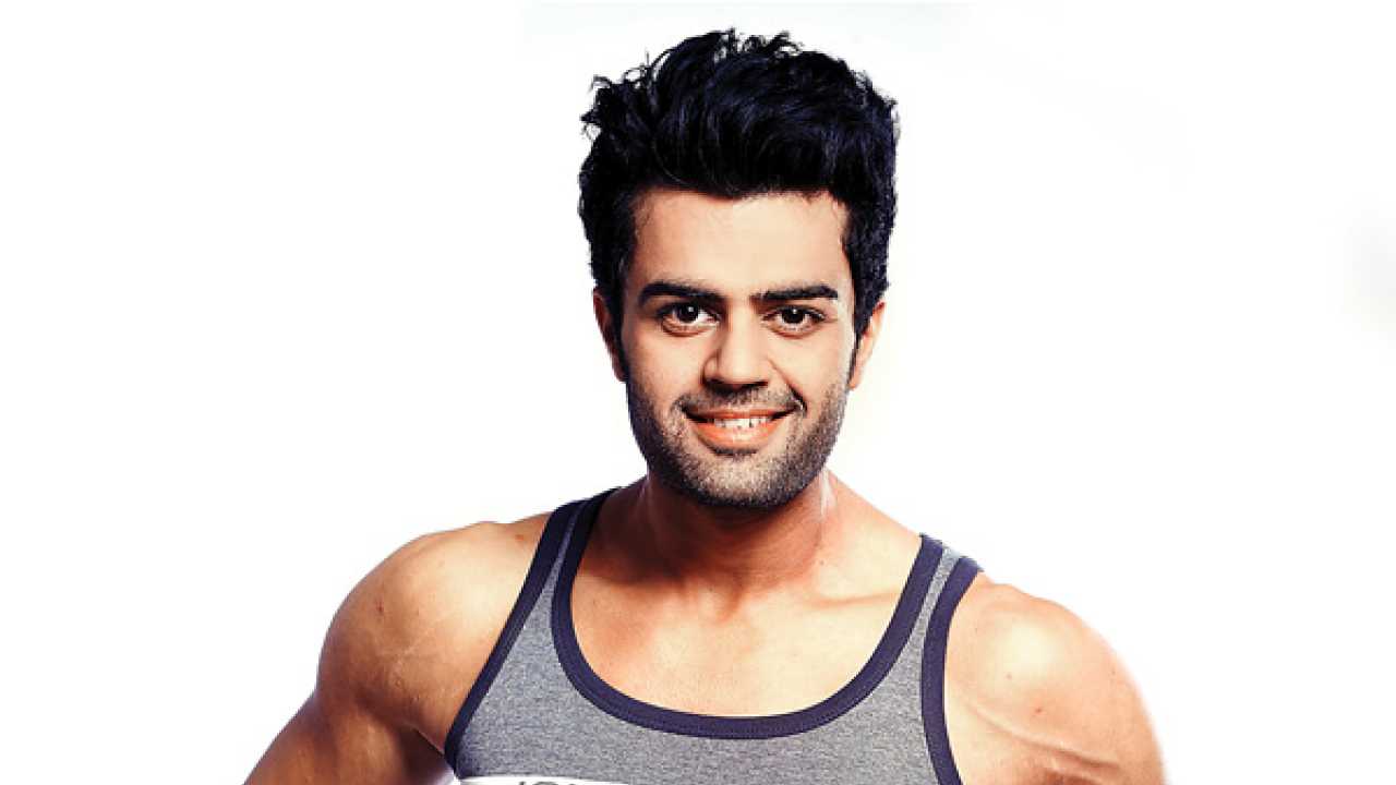 Running is the best way to unwind: Manish Paul