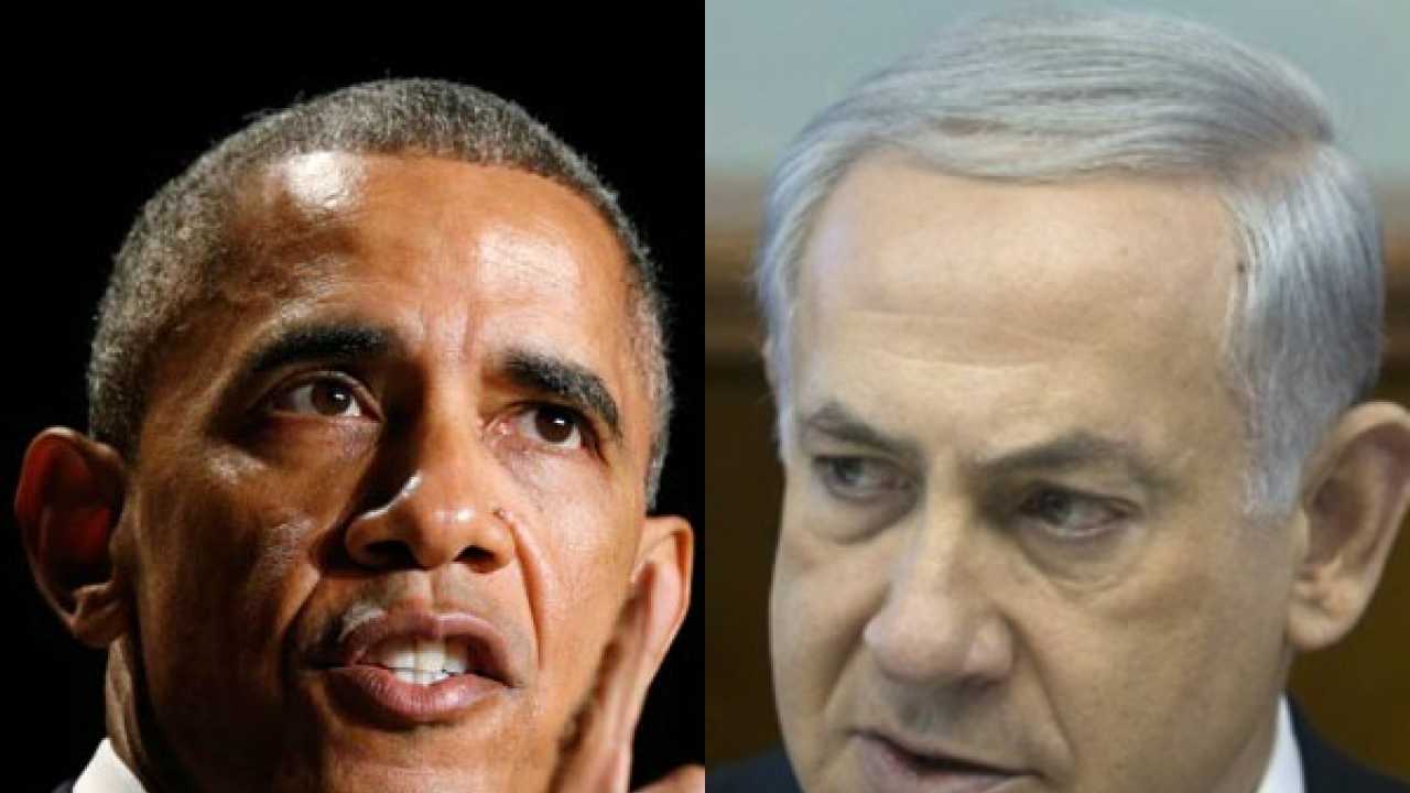President Barack Obama, Israel's Netanyahu clash over Iran diplomacy