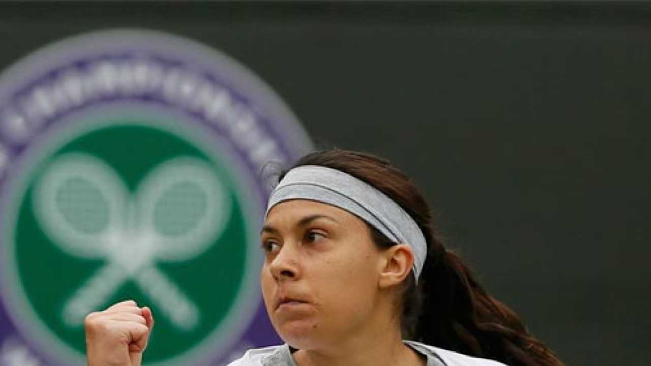 Marion Bartoli hints at tennis comeback