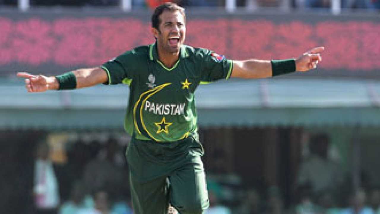 Wahab Riaz keen to play 'all-round' role for Pakistan