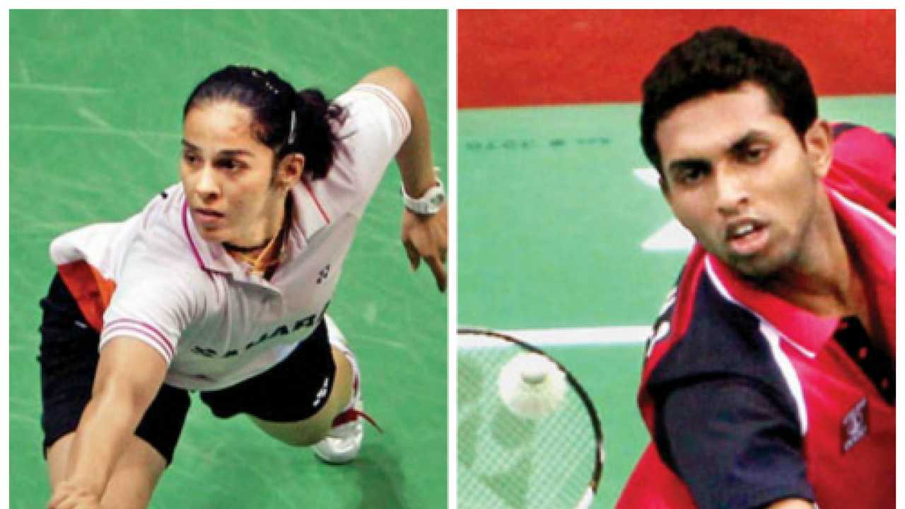 Saina, Prannoy win at All England Championship