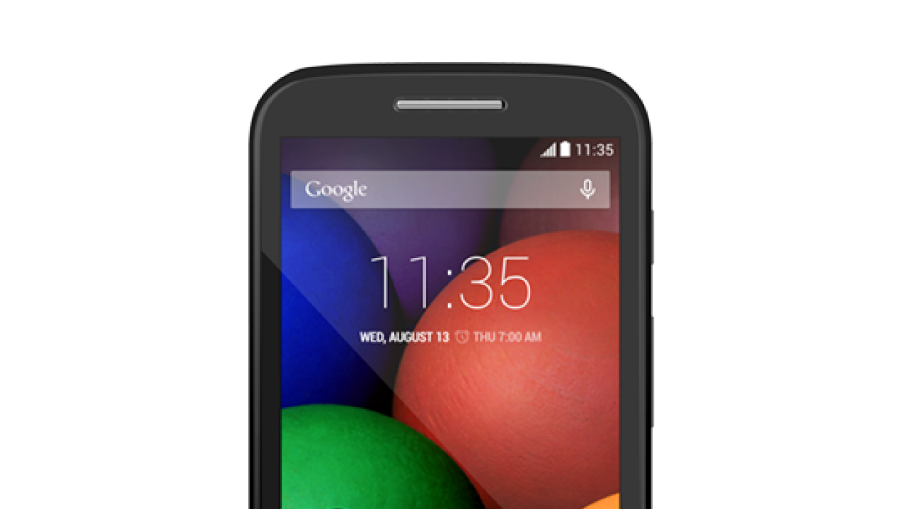 Second generation Moto E to be launched on March 10; priced at Rs 6,999