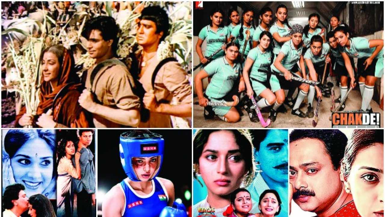 Taking a stand : Films on women's empowerment