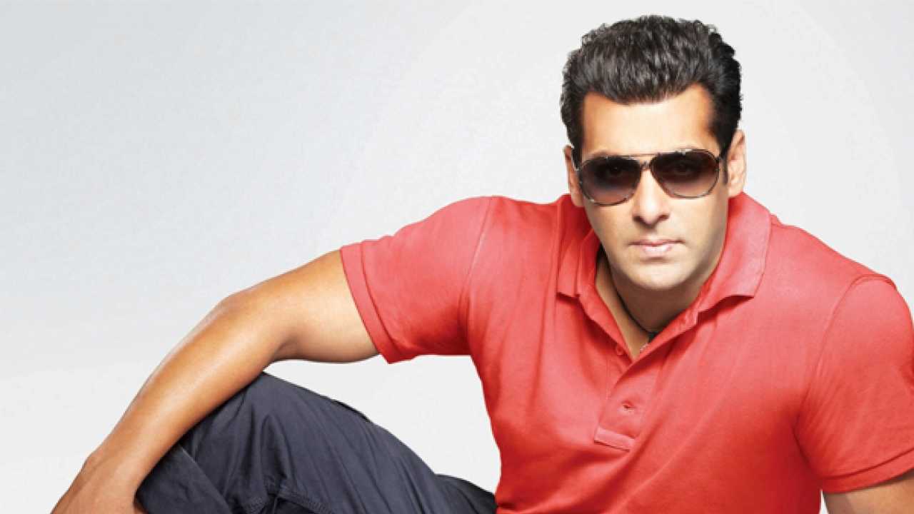 Salman's first time... in Kashmir