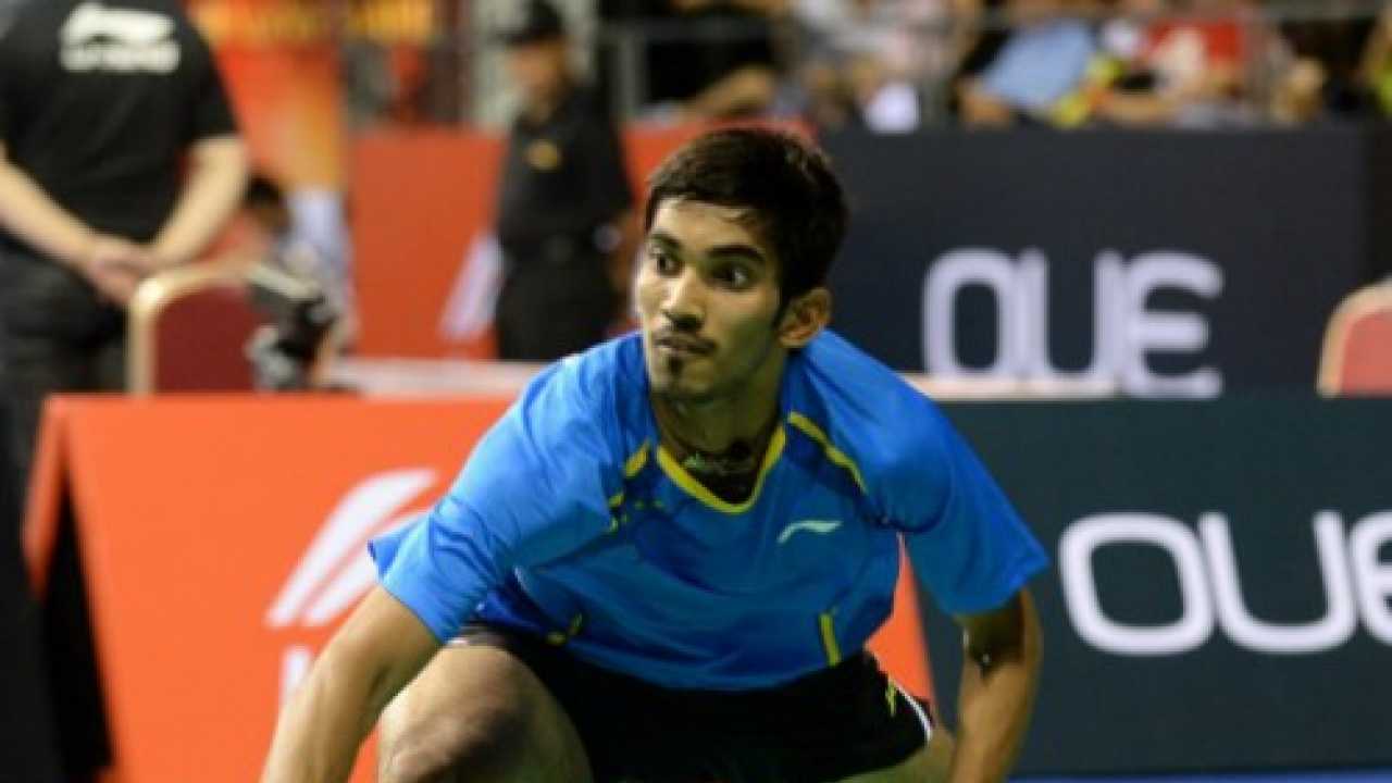 Badminton: Kidambi Srikanth leads Indian charge at Swiss Open