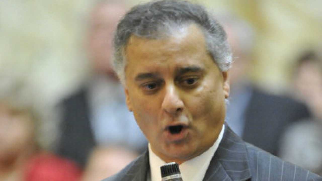 Indian-American Kumar Barve to run for US Congress in 2016 polls