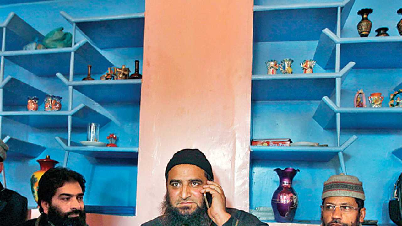 Decision to release Masarat Alam taken during Governor's rule