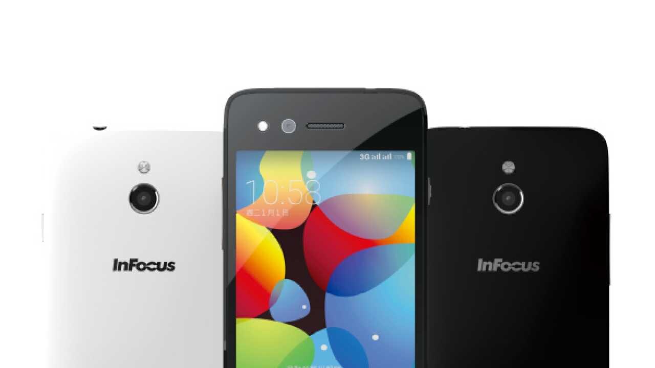 InFocus launches M2 smartphone for Rs 4,999 on Snapdeal