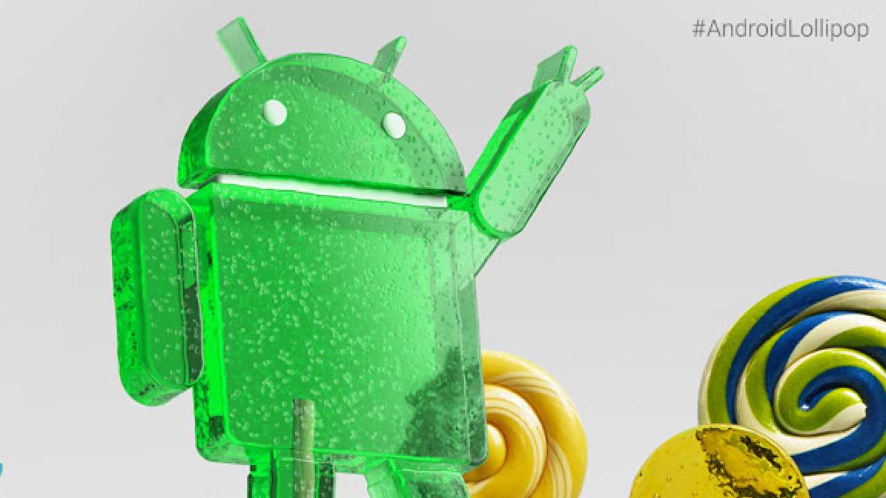 Android rolls out 5.1 update to Lollipop
