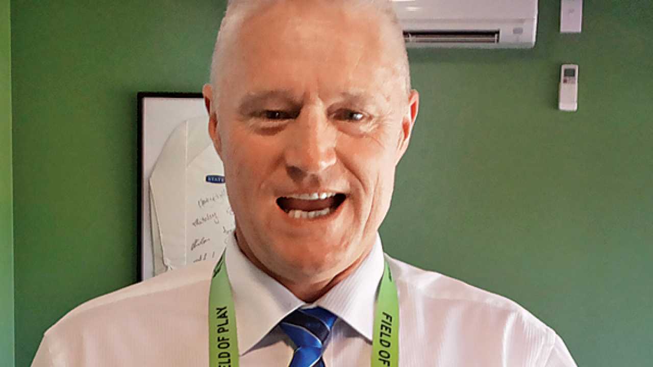 World Cup 2015: The 'postman' continues to deliver off the field