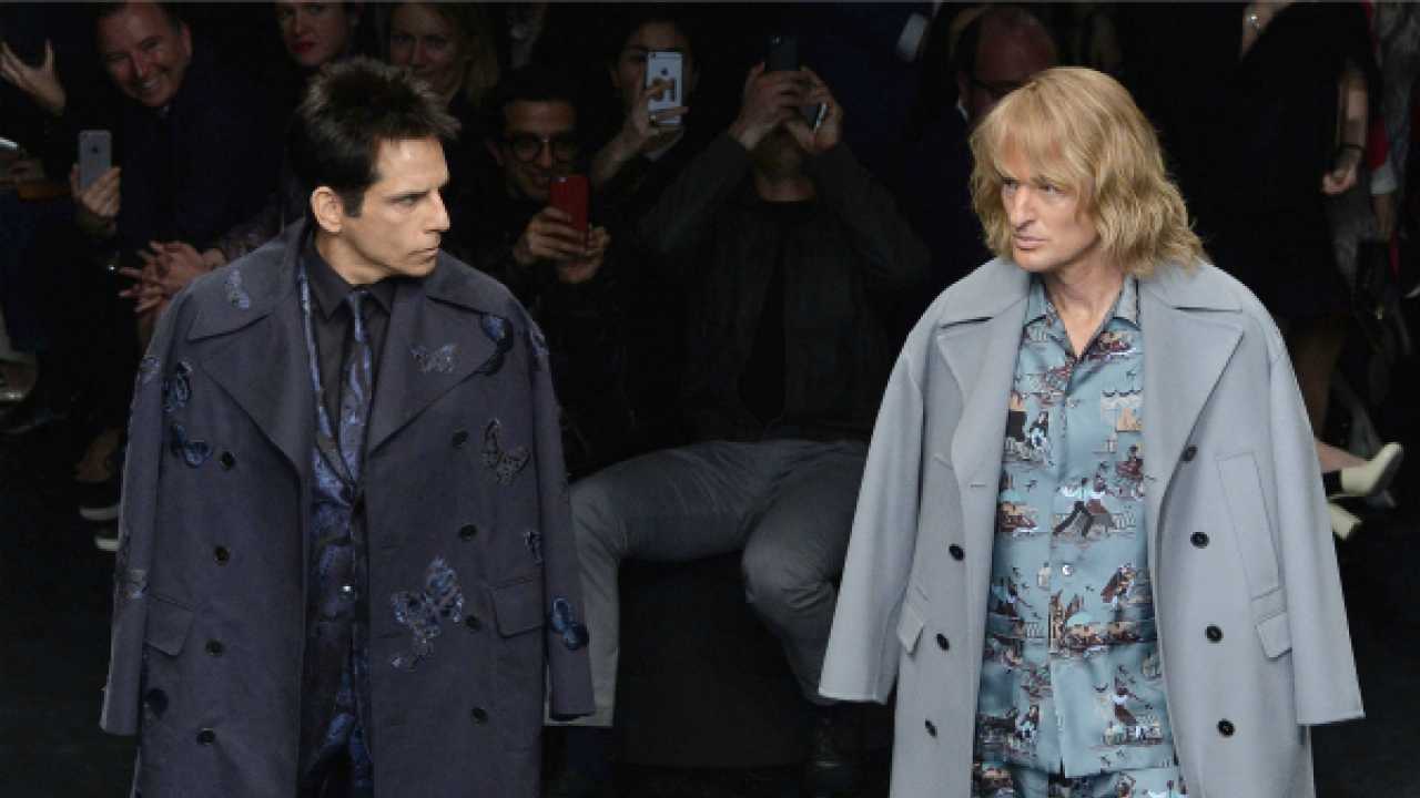 'Zoolander 2' February 2016 release declared at Paris Fashion Week