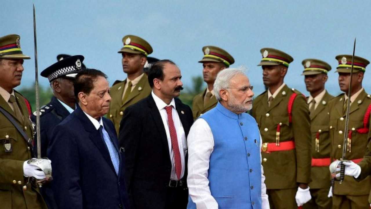 LIVE: Mauritius a bright beacon of democracy, says PM Narendra Modi