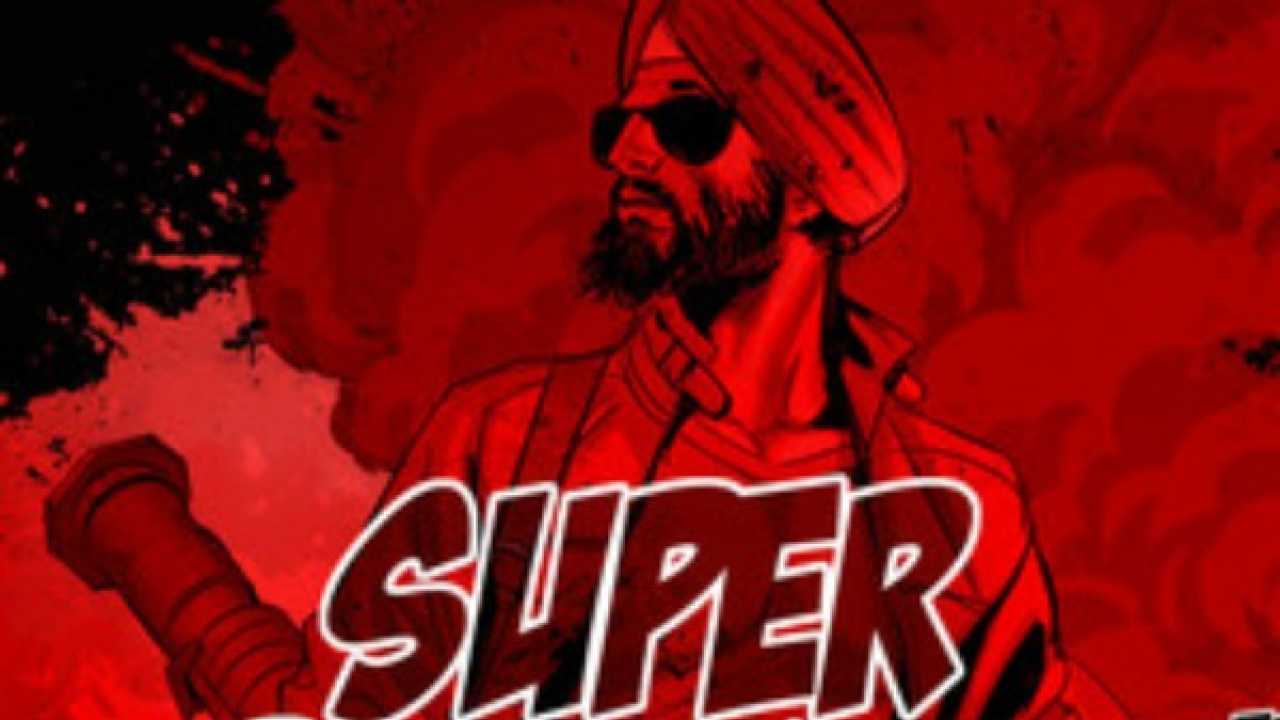 'Taliban-fighting' Sikh superhero becomes comic book smash hit