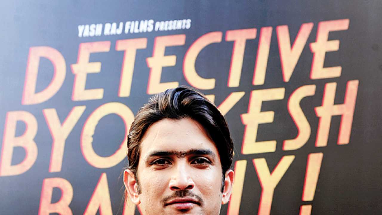 We will make all the 32 stories from the book: Sushant Singh Rajput