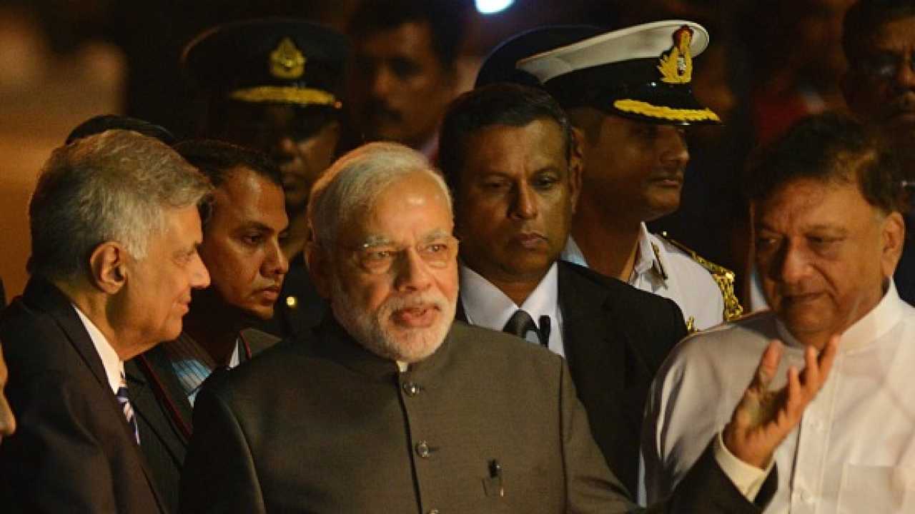 Economic ties key pillar of our relationship: PM Modi in Sri Lanka