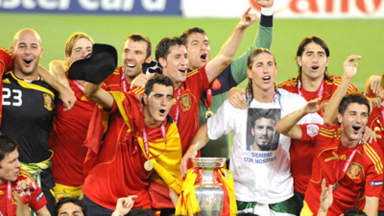 Spain slip out of top 10 in world football rankings for first time ...