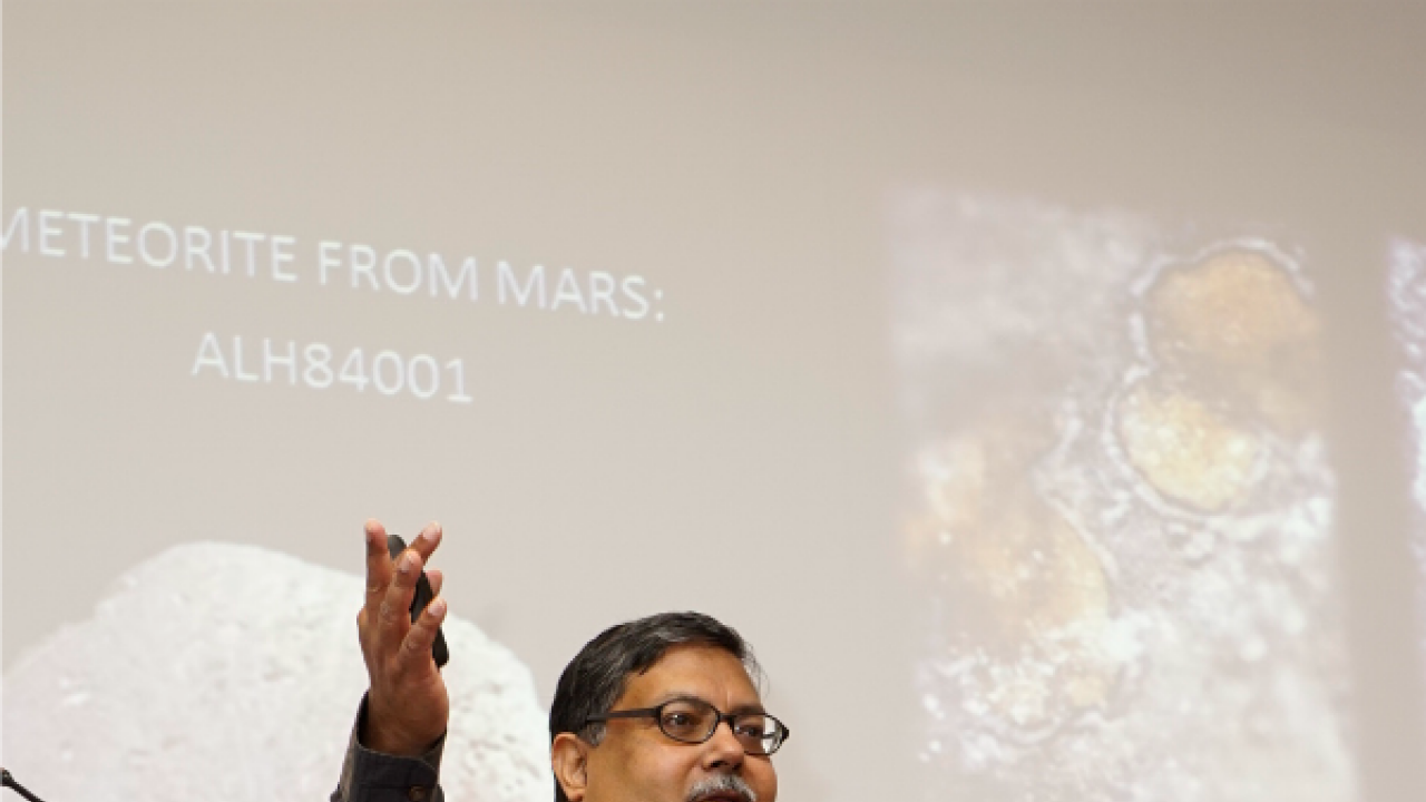 Mars and beyond: In conversation with NASA’s Jaydeep Mukherjee