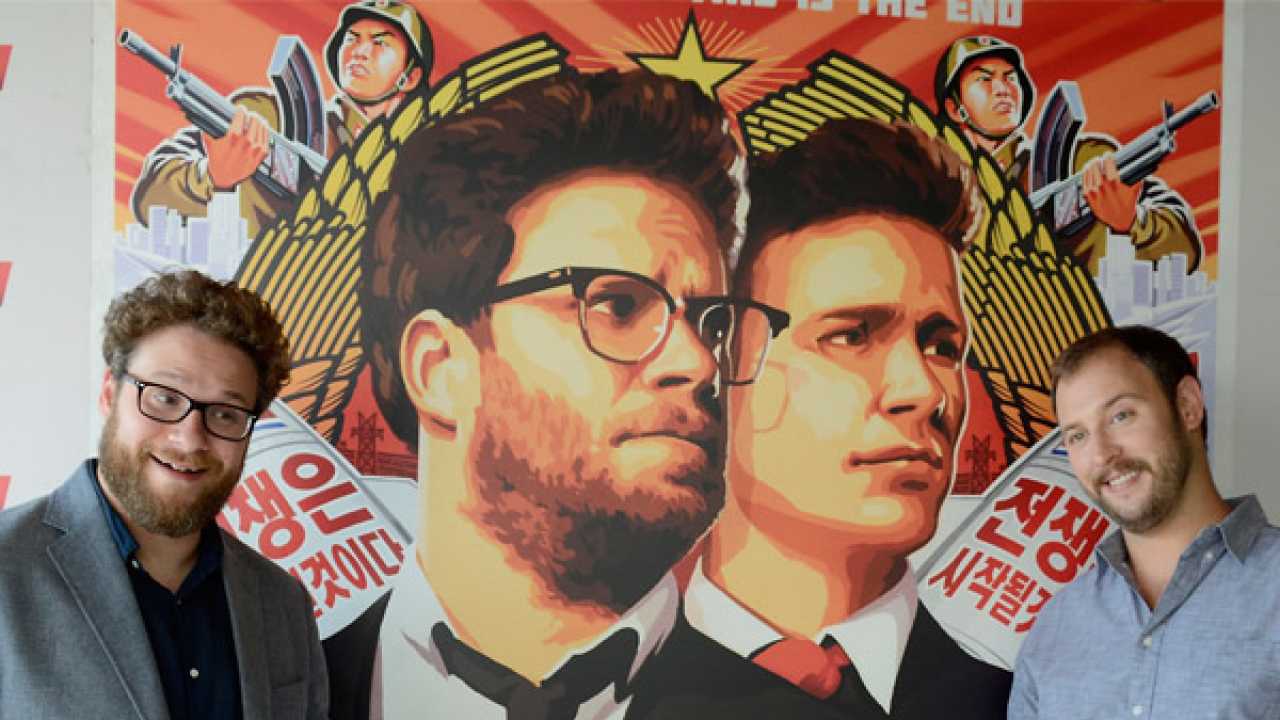 Sony's 'The Interview' surpasses $40 million in digital sales