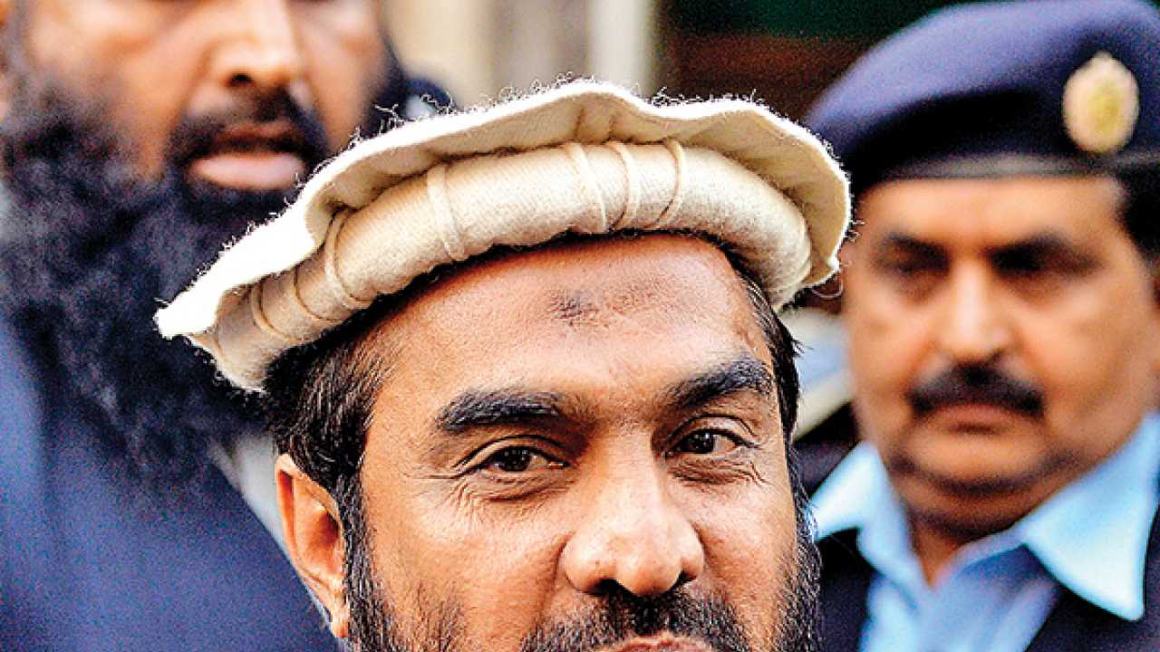 Onus on you to keep Zaki-ur-Rehman Lakhvi in prison, India tells Pakistan