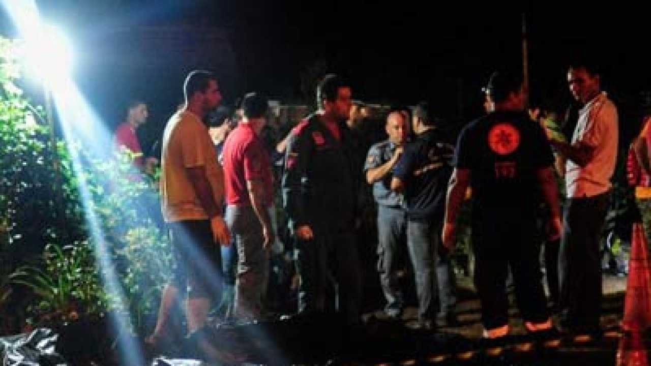 Up to 51 dead after bus crash in southern Brazil