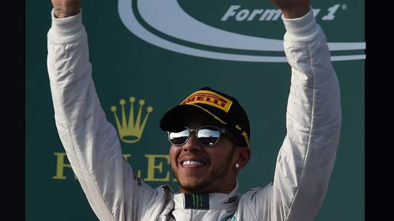 Lewis Hamilton wins season-opening Australian Grand Prix